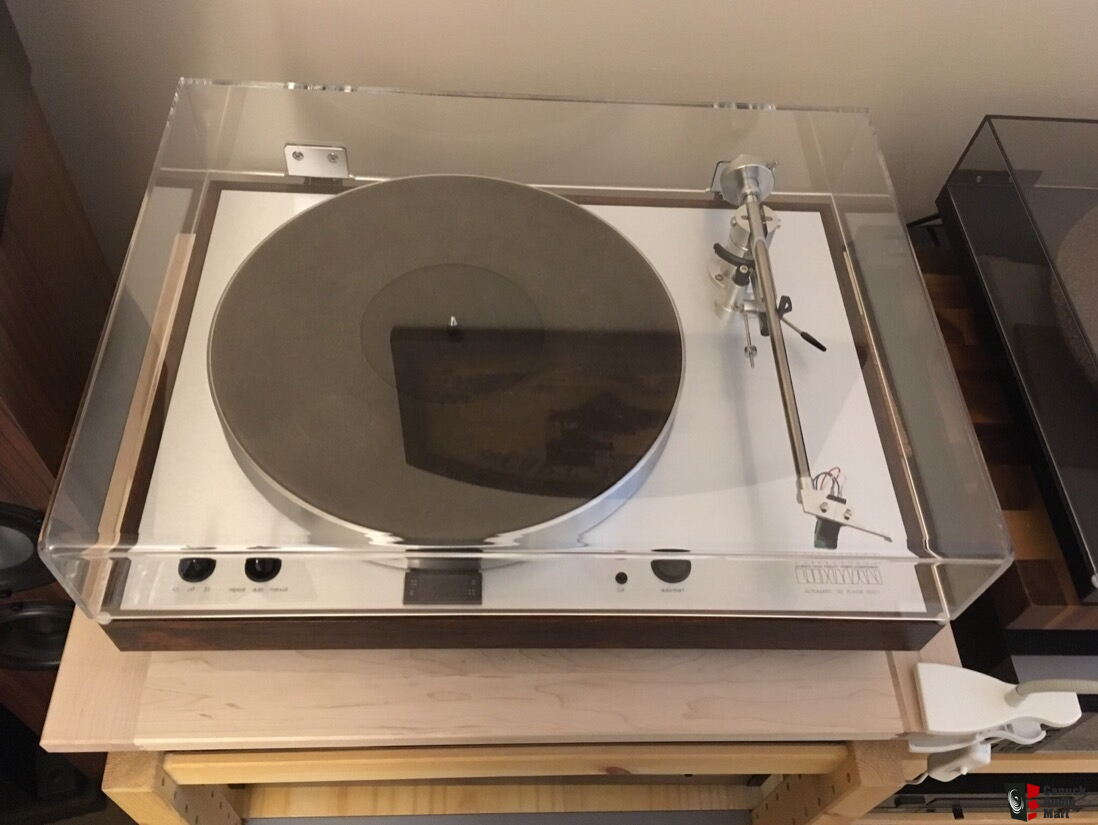 Luxman PD277 Direct Drive Turntable *Sold to Jerry Photo #2201447 - UK ...