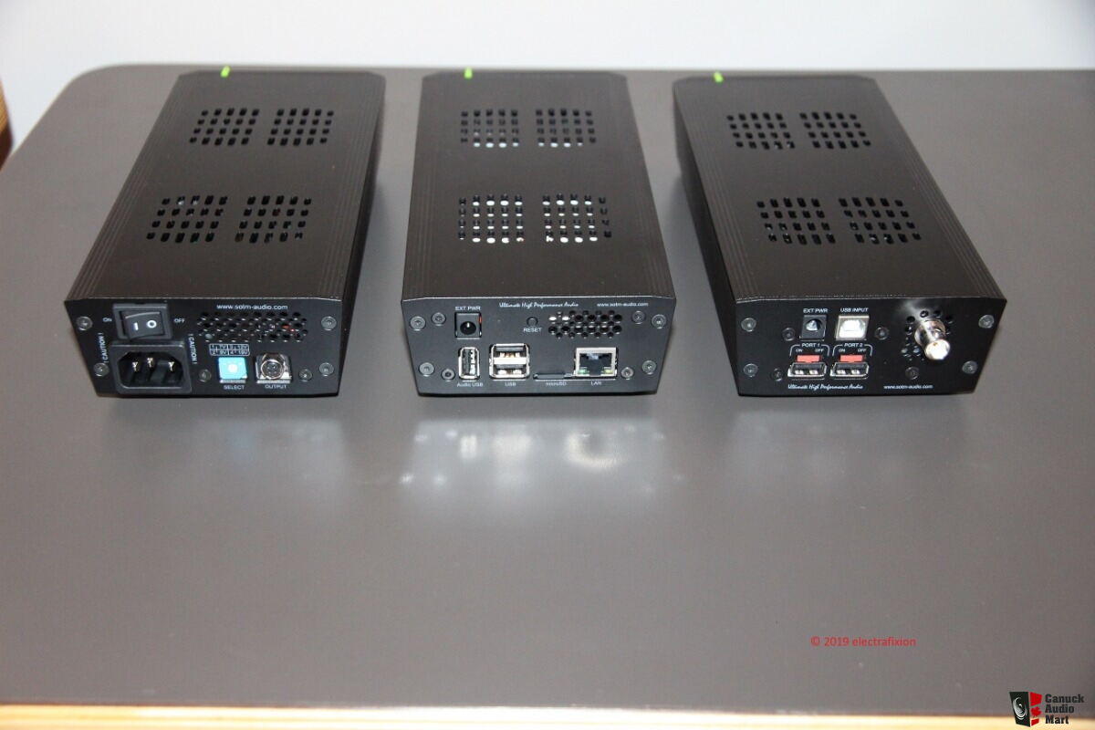 SOTM Ultra Streaming Setup: sPS-500 / sMS-200ultra / tX-USBultra - OBM ...