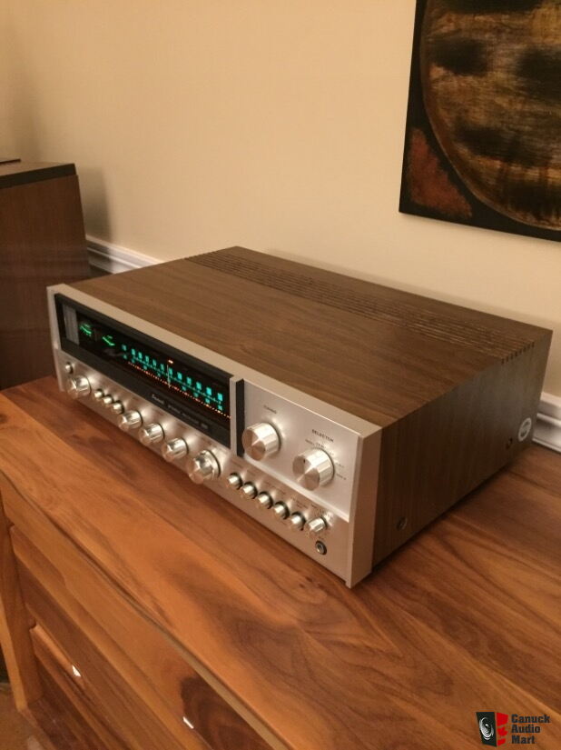 Pending - Sansui 881 Receiver - Excellent! Photo #2203831 - Canuck ...