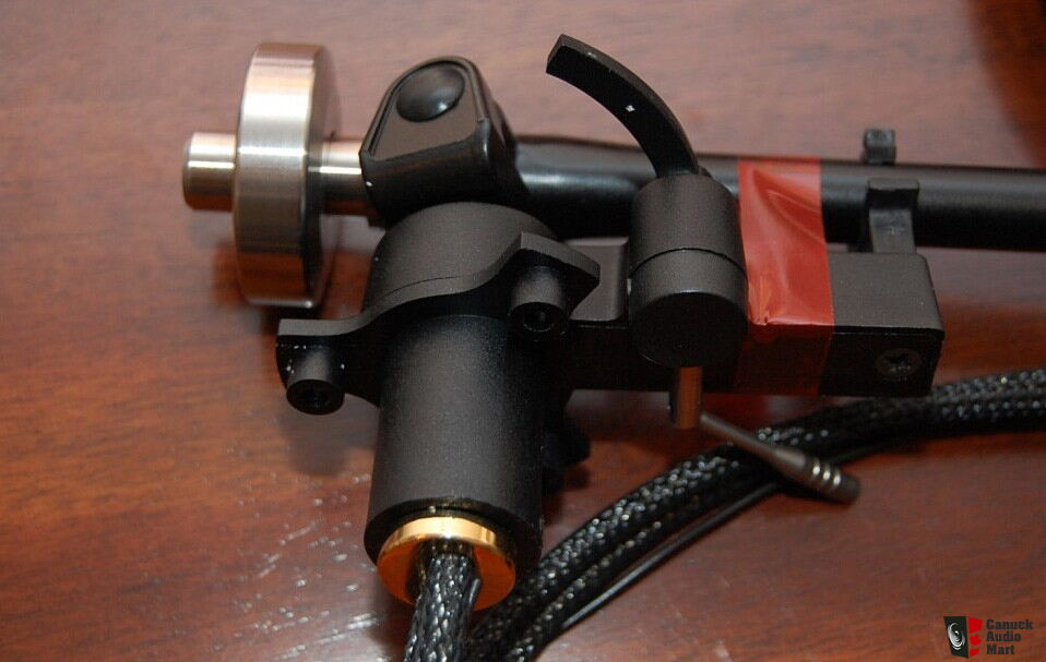 Moth MK1 tonearms (Rega RB251) NEW Low Price! Photo #220468 - Canuck ...