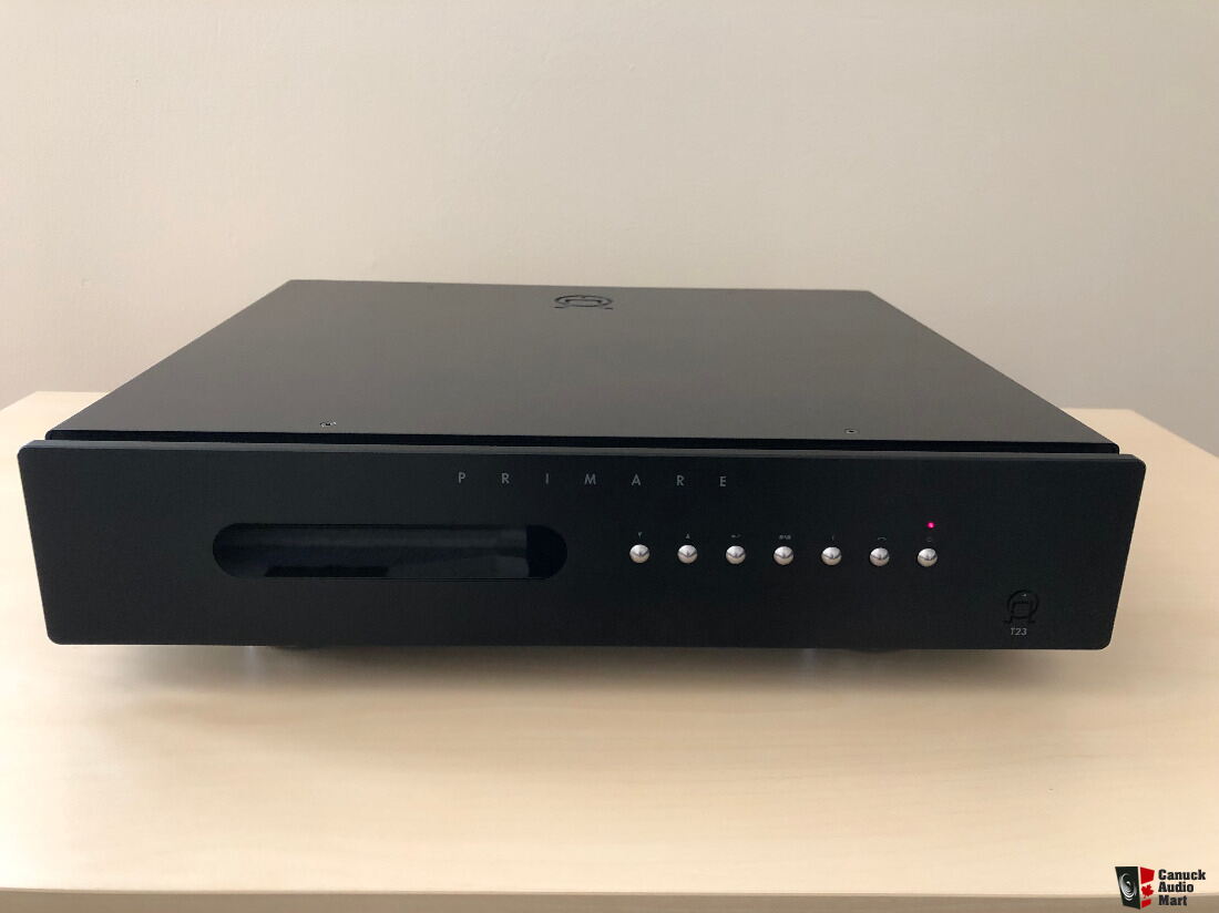 Primare T23 DAB/FM TUNER Photo #2205347 - US Audio Mart