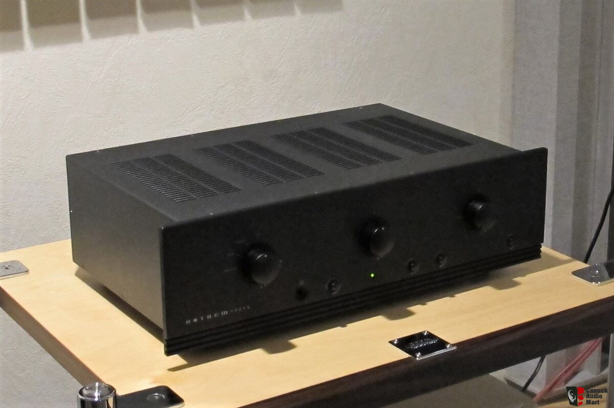 Anthem Pre 1L tube line preamplifier - EXCELLENT (SOLD TO CHRIS ...