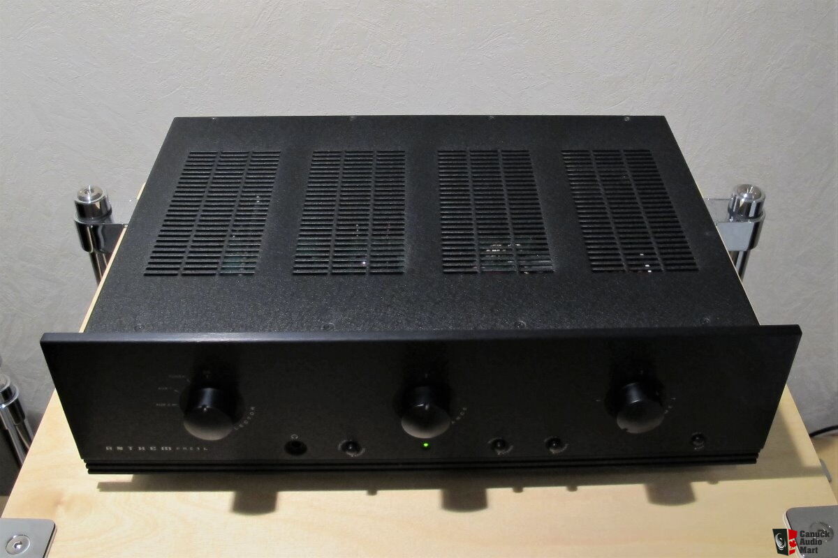 Anthem Pre 1L tube line preamplifier - EXCELLENT (SOLD TO CHRIS ...