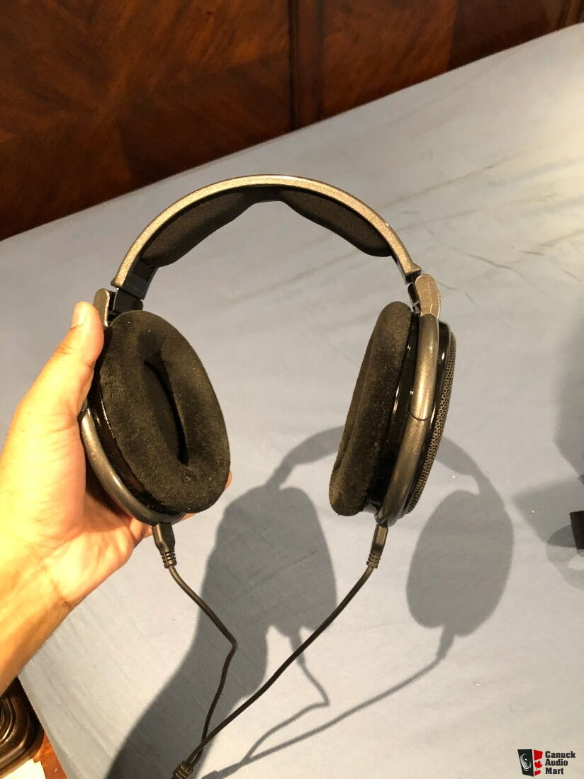 Sennheiser HD650 For Sale - Canuck Audio Mart
