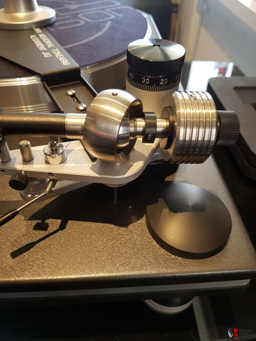 Mark Levinson No. 515 Turntable Photo #2206533 - Canuck Audio Mart