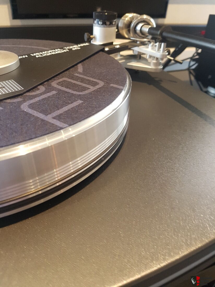 Mark Levinson No. 515 Turntable Photo #2206533 - UK Audio Mart