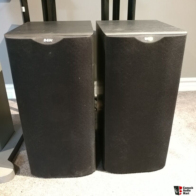 B&W DM602 speakers Photo #2206622 - UK Audio Mart