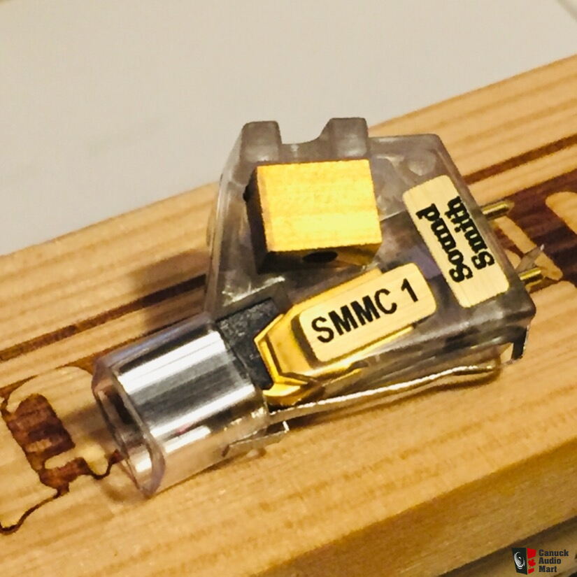 Soundsmith SMMC 1 Phonograph Cartridge, shipping included in ...