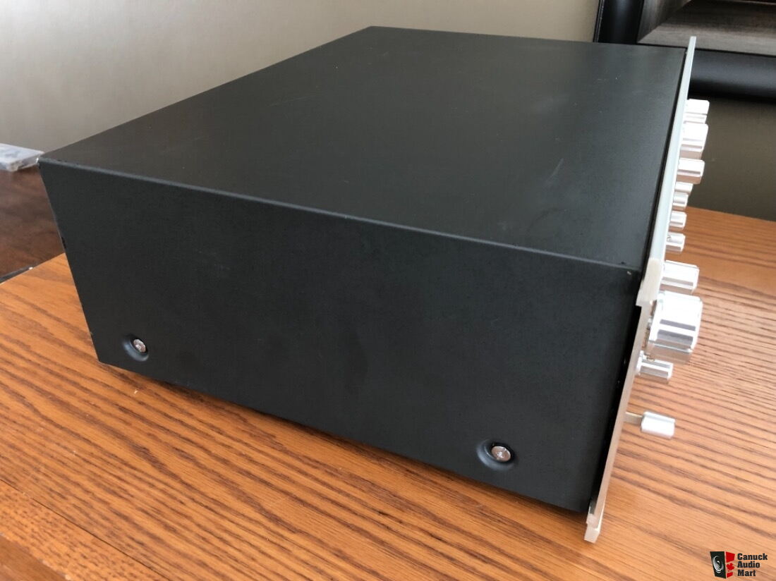 Serviced 1970 SONY SQD-1000 4 channel Quadrophonic Decoder Photo ...