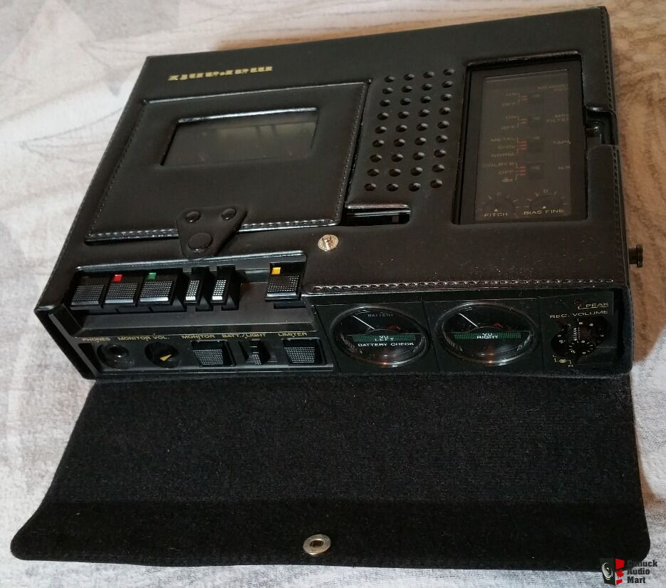 Marantz PMD-430 (+ cover + AC adapter) For Sale Or Trade - UK Audio Mart