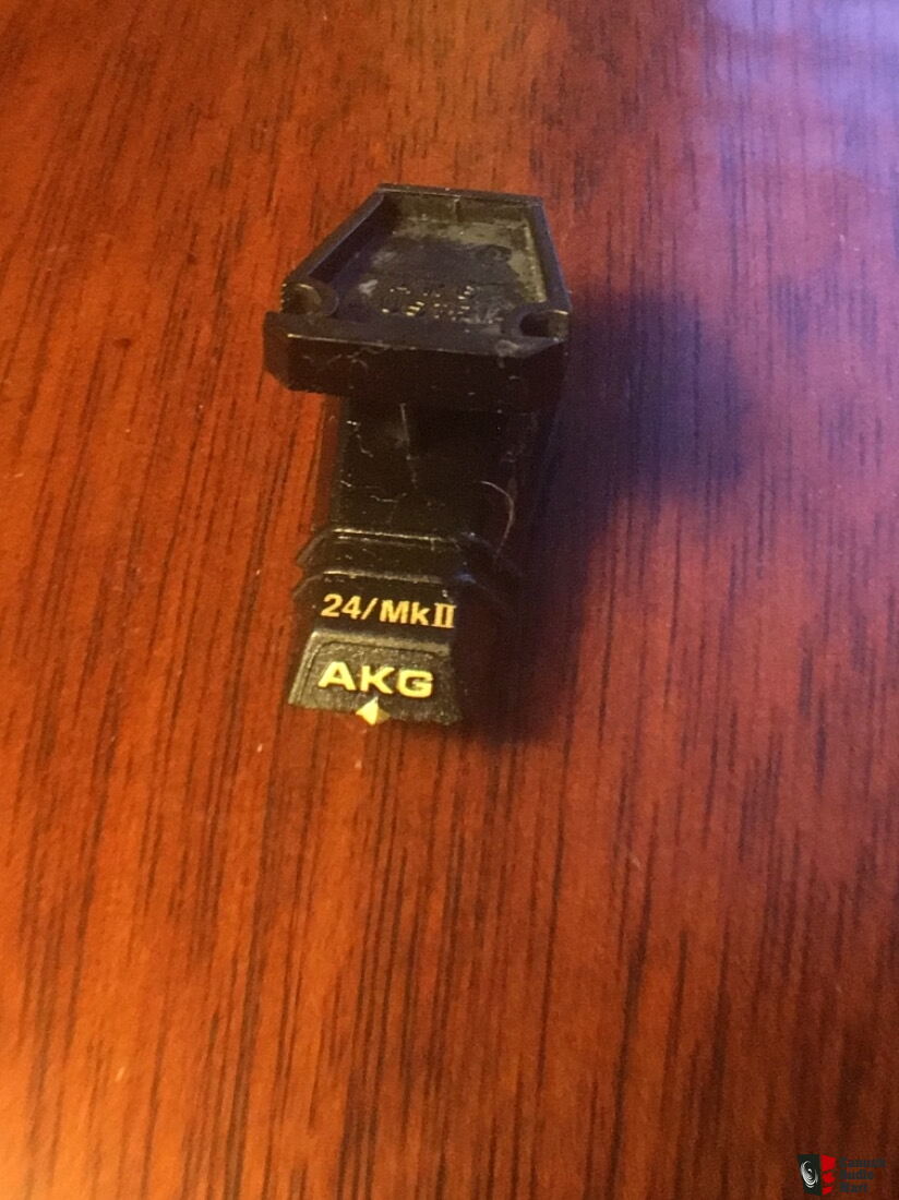 AKG P25 MD/24 MKII Cartridge Photo #2208108 - Canuck Audio Mart