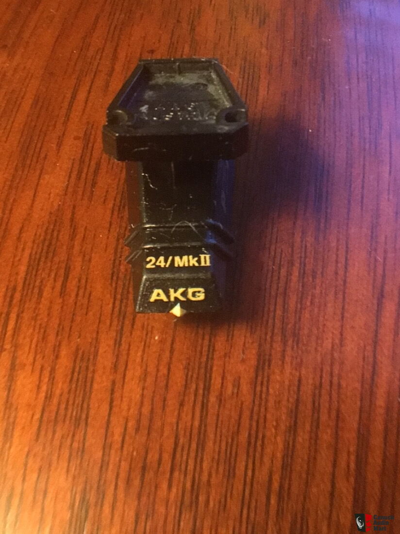 AKG P25 MD/24 MKII Cartridge Photo #2208107 - Canuck Audio Mart