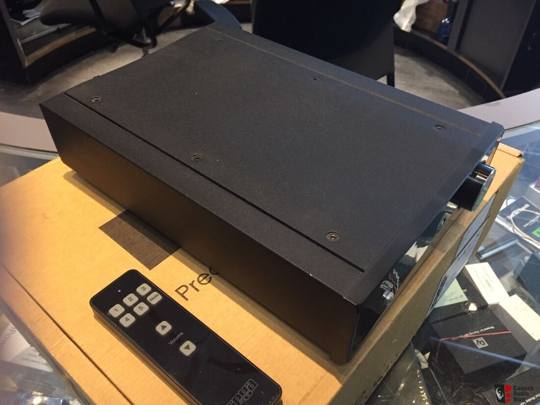 Rega Brio R integrated amplifier Photo #2208258 - UK Audio Mart
