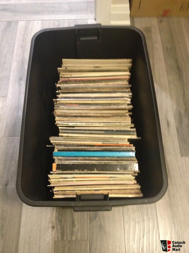 130 Mixed Record Albums (Pending Pick up Artur ) For Sale - US Audio Mart