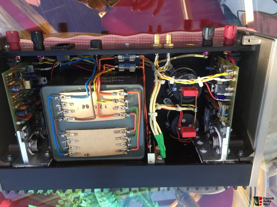 QUAD 405.2 Amplifier Photo #2209744 - US Audio Mart