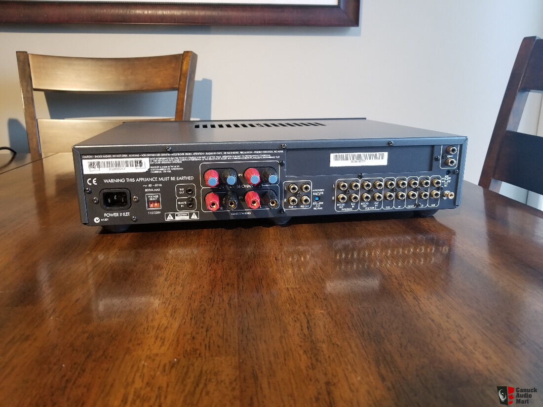 Arcam A32 Photo #2210422 - UK Audio Mart