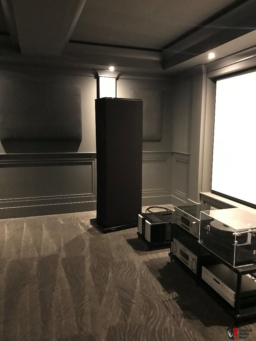 Duntech Black Knight PCL 400 - Rare speaker and history Photo #2210443 ...