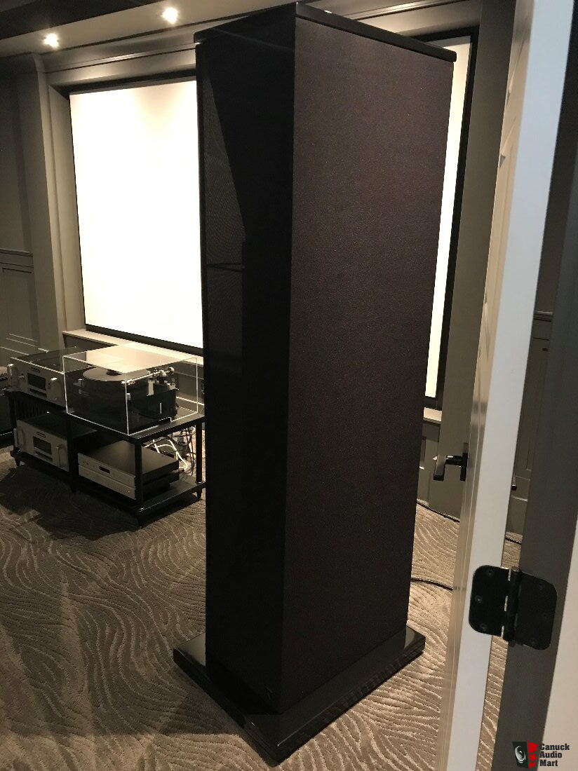 Duntech Black Knight PCL 400 - Rare speaker and history Photo #2210444 ...