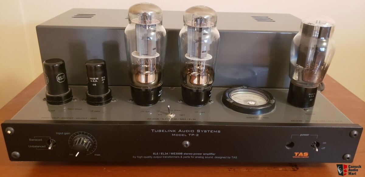 6L6 tube amplifier with Hammond transformers Photo #2211674 - UK Audio Mart