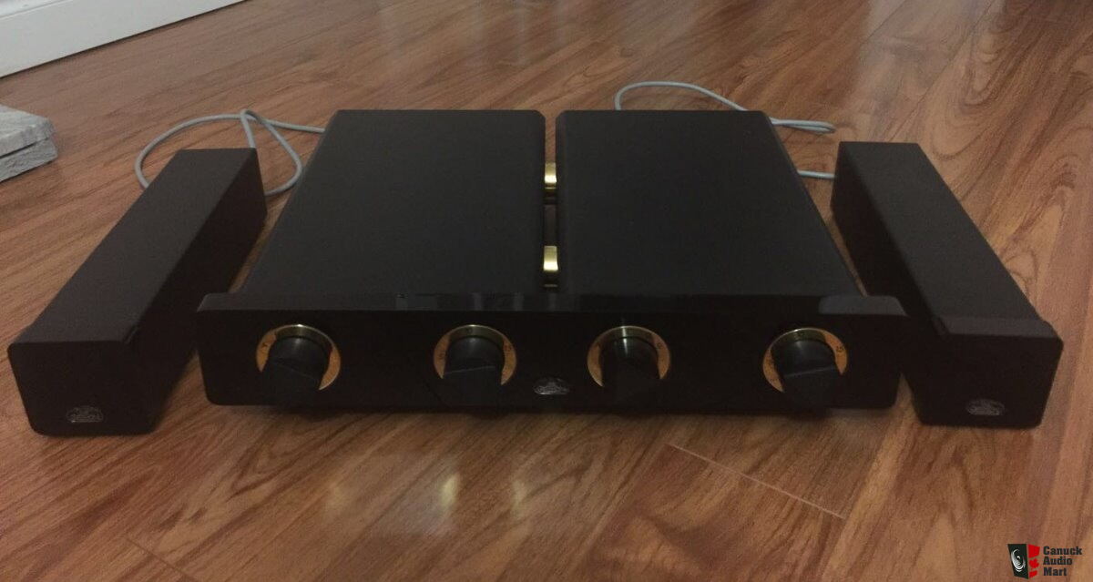Gryphon Bel Canto (Dual Mono Class A) Line Preamplifier Photo #2211809 ...