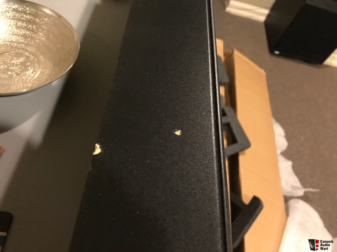 Triad Onwall Mini LCR3.0 LCR passive sound bar-Cosmetic Damage Photo ...