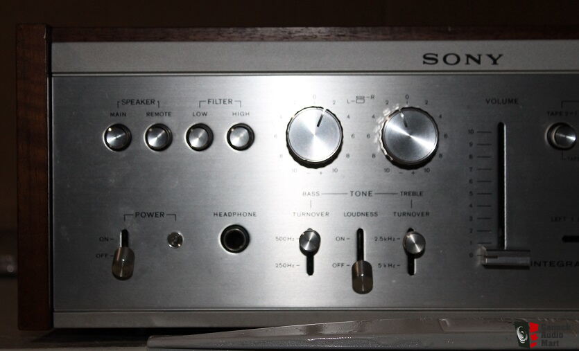 Sony TA-1150 Photo #2213056 - US Audio Mart