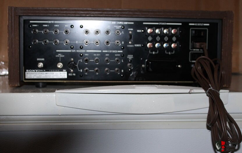 Sony TA-1150 Photo #2213058 - UK Audio Mart