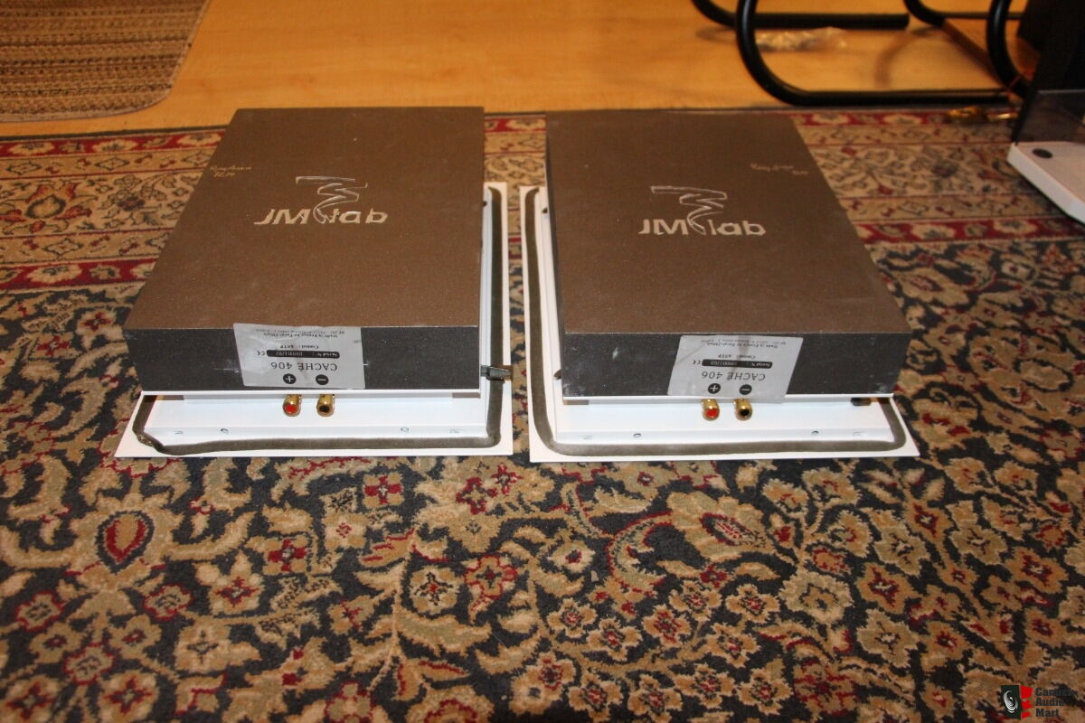 JM Lab Cache 406 in-wall speakers Photo #2214835 - Canuck Audio Mart