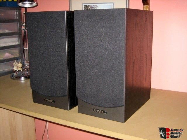 Professional Monitor Company PMC TB1 Speakers For Sale - Canuck Audio Mart