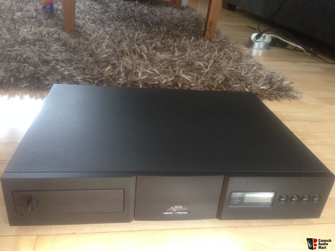 Naim CDX2 For Sale - Canuck Audio Mart