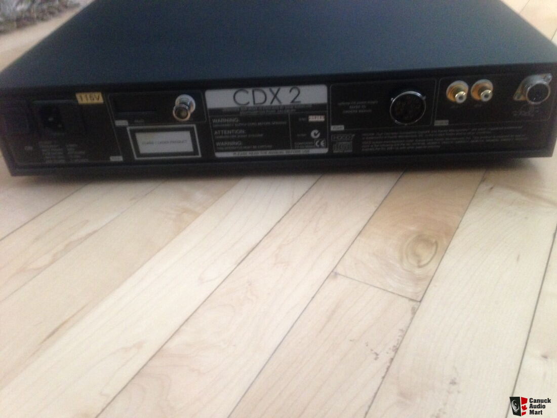 Naim CDX2 Photo #2216301 - Canuck Audio Mart