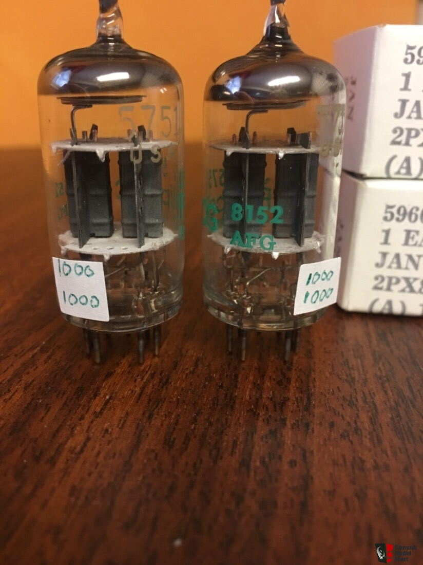 5751 JAN Philips ECG -New in original box Photo #2216551 - UK Audio Mart