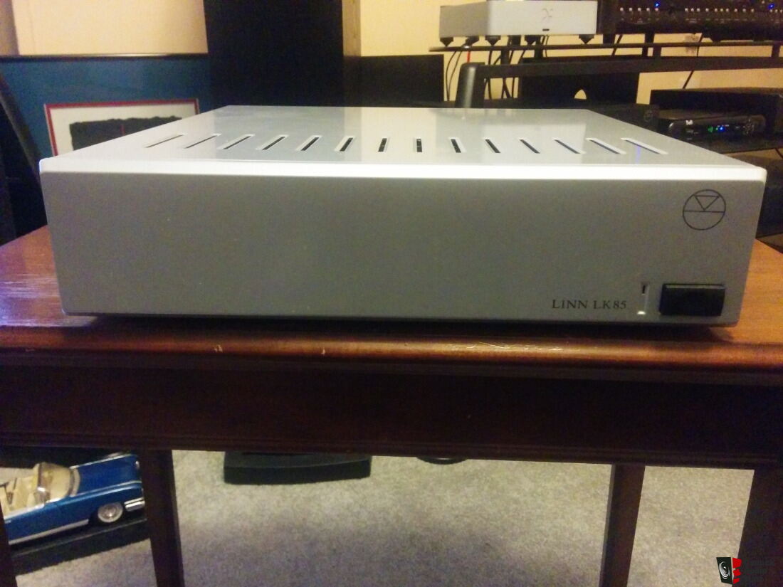 LINN LK 85 Stereo Amplifier For Sale - US Audio Mart