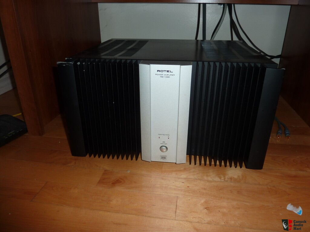 ROTEL RB-1090 SILVER For Sale - Canuck Audio Mart