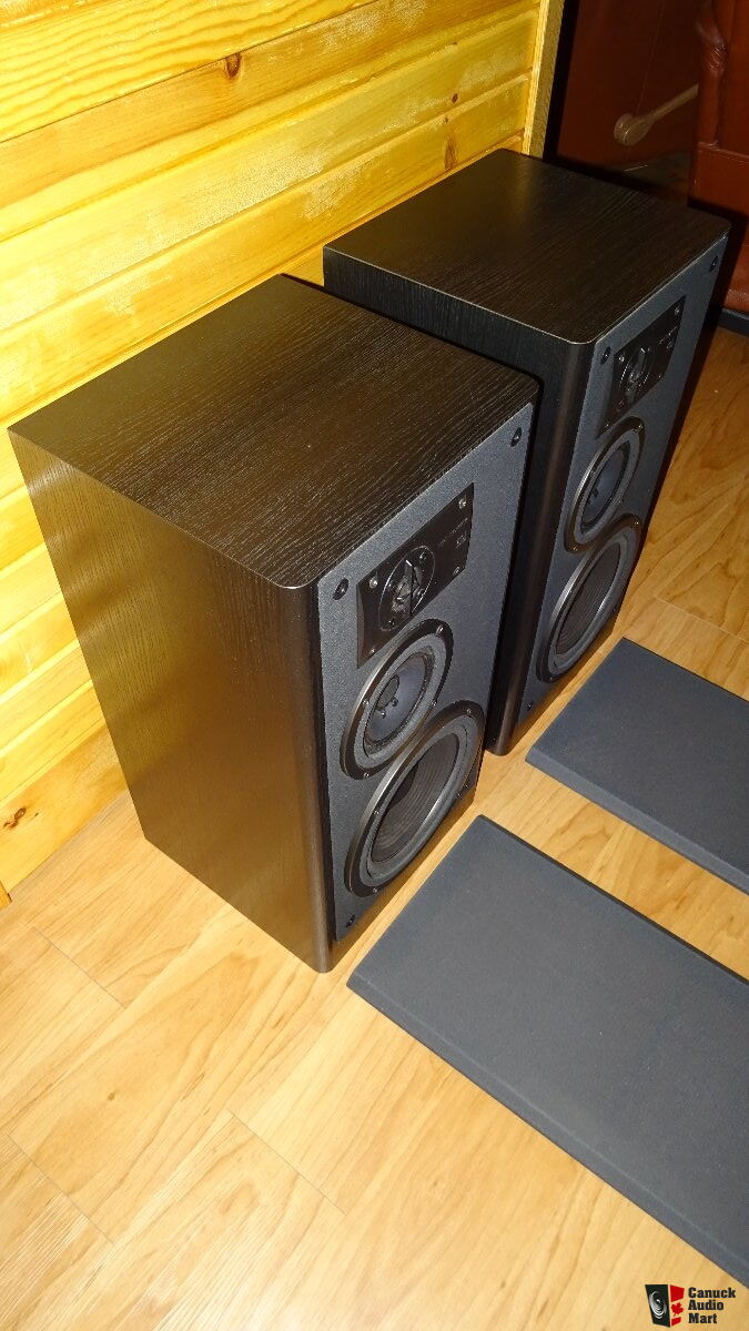 Enceintes JBL LX44 avec manuel original Photo #2218276 - UK Audio Mart