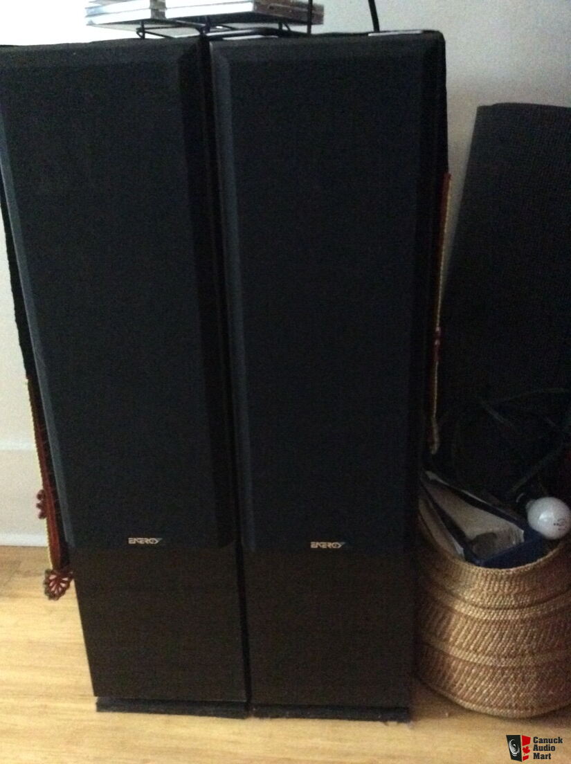 Energy speakers C6 Photo #2219201 - UK Audio Mart