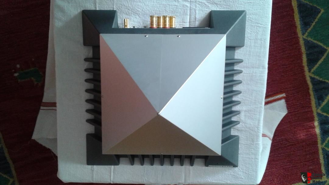 Amplificateur NAGRA PSA PYRAMID 100 Watts par canal Photo #2220123 - UK ...
