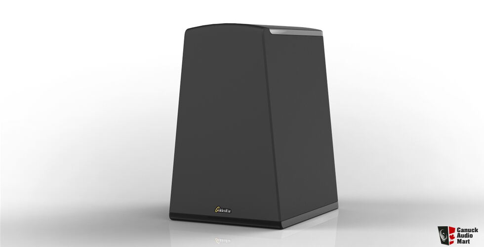 Goldenear Technologies Aon Three Loudspeakers pair Photo #2220283 ...