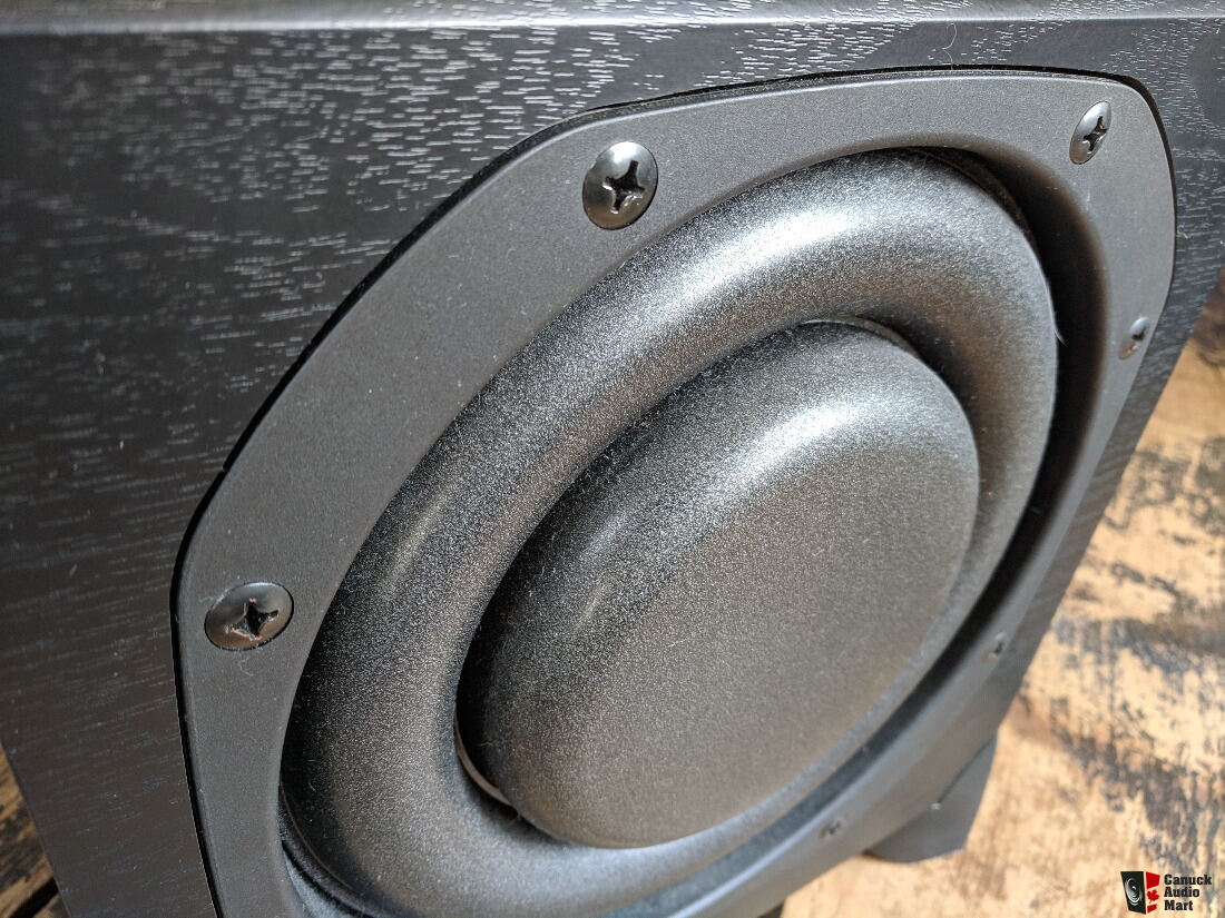 Paradigm UltraCube 10 Subwoofer (Guelph pickup only) Photo #2220847 ...