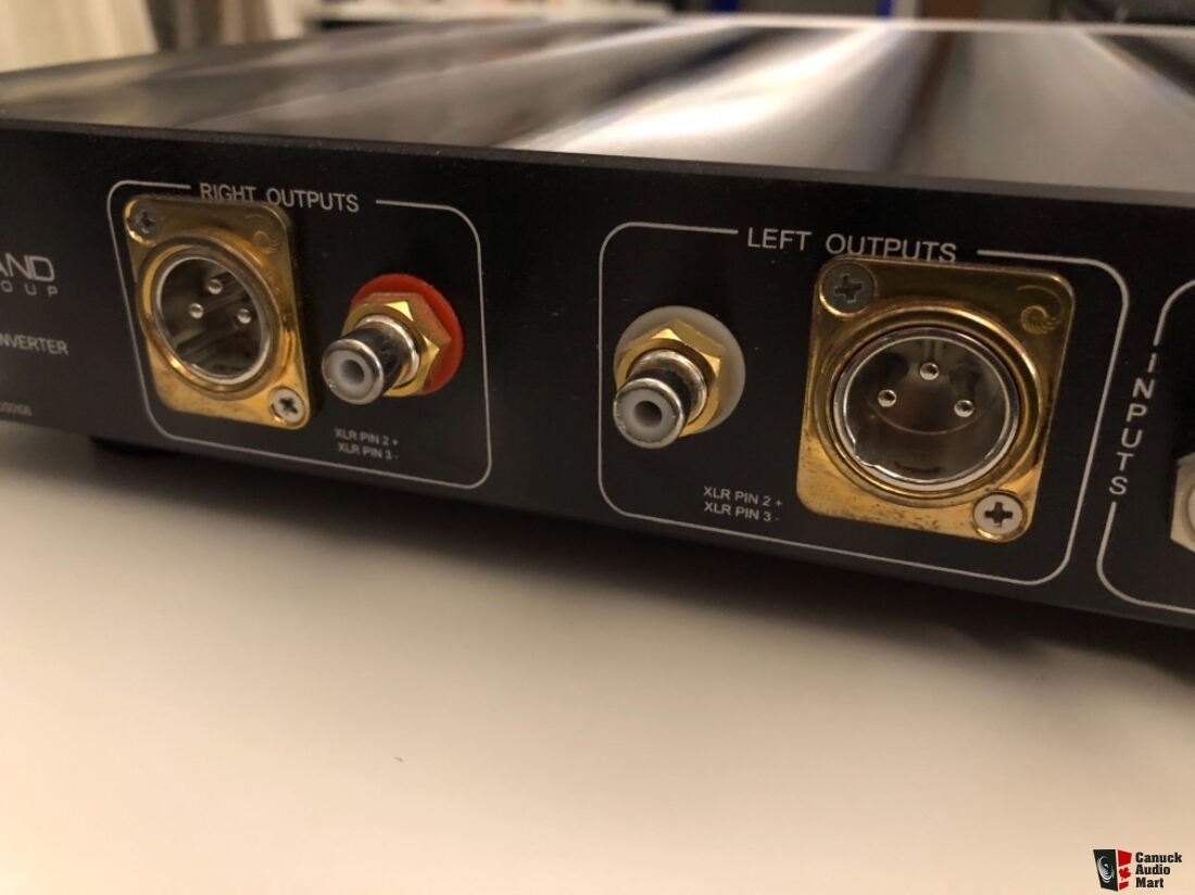 Jeff Rowland Aeris DAC (Sale Pending) Photo #2221158 - Canuck Audio Mart