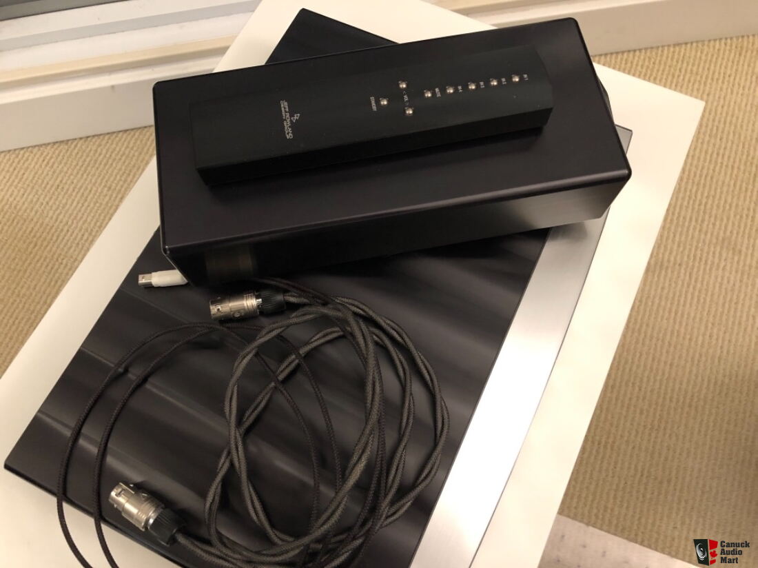 Jeff Rowland Aeris DAC (Sale Pending) Photo #2221155 - UK Audio Mart