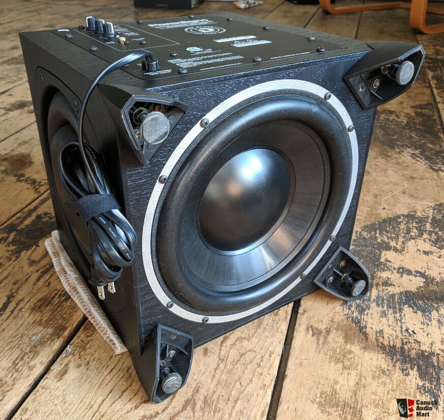 Paradigm UltraCube 10 Subwoofer (Guelph pickup only) Photo #2221748 ...