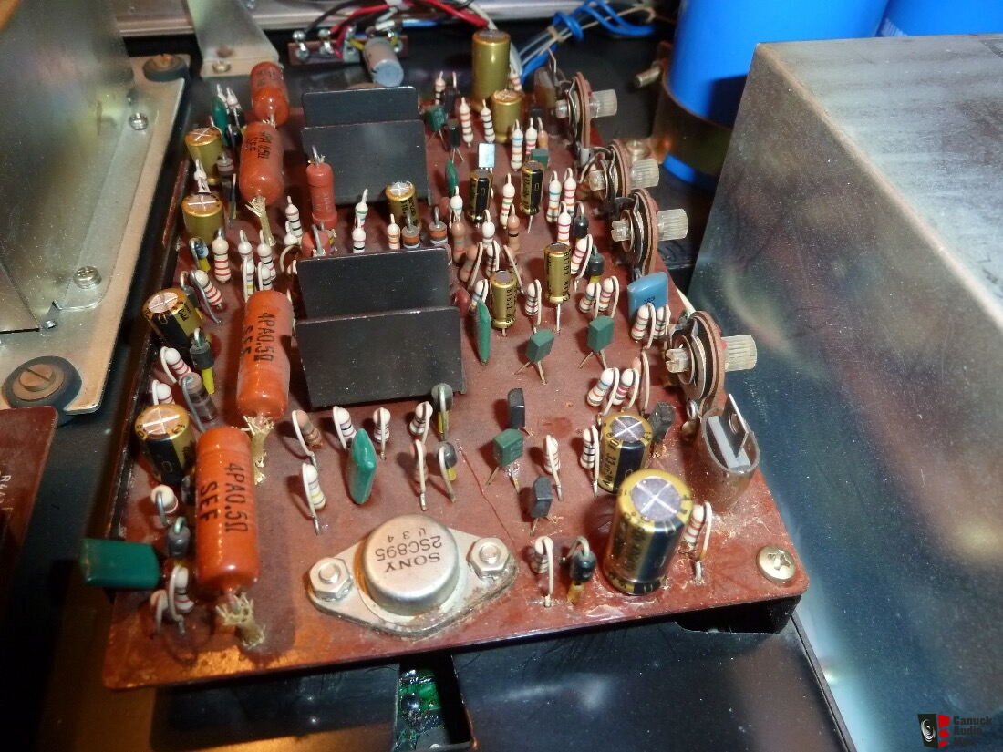 Sony STR 6200f receiver Photo #2221975 - US Audio Mart