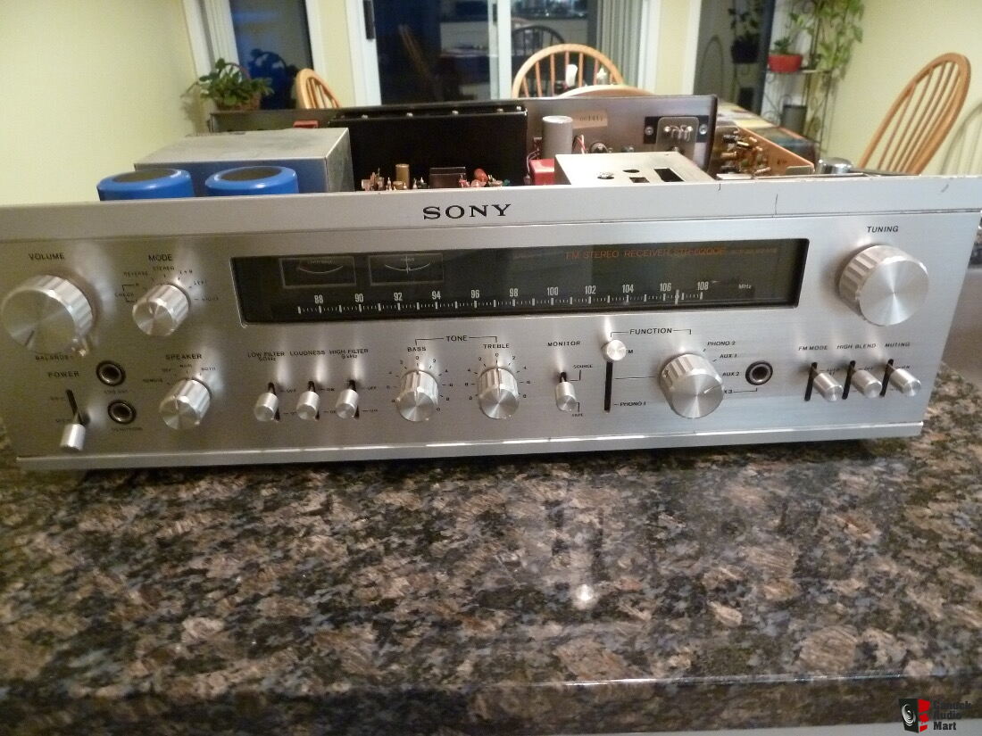 Sony STR 6200f receiver Photo #2221976 - US Audio Mart