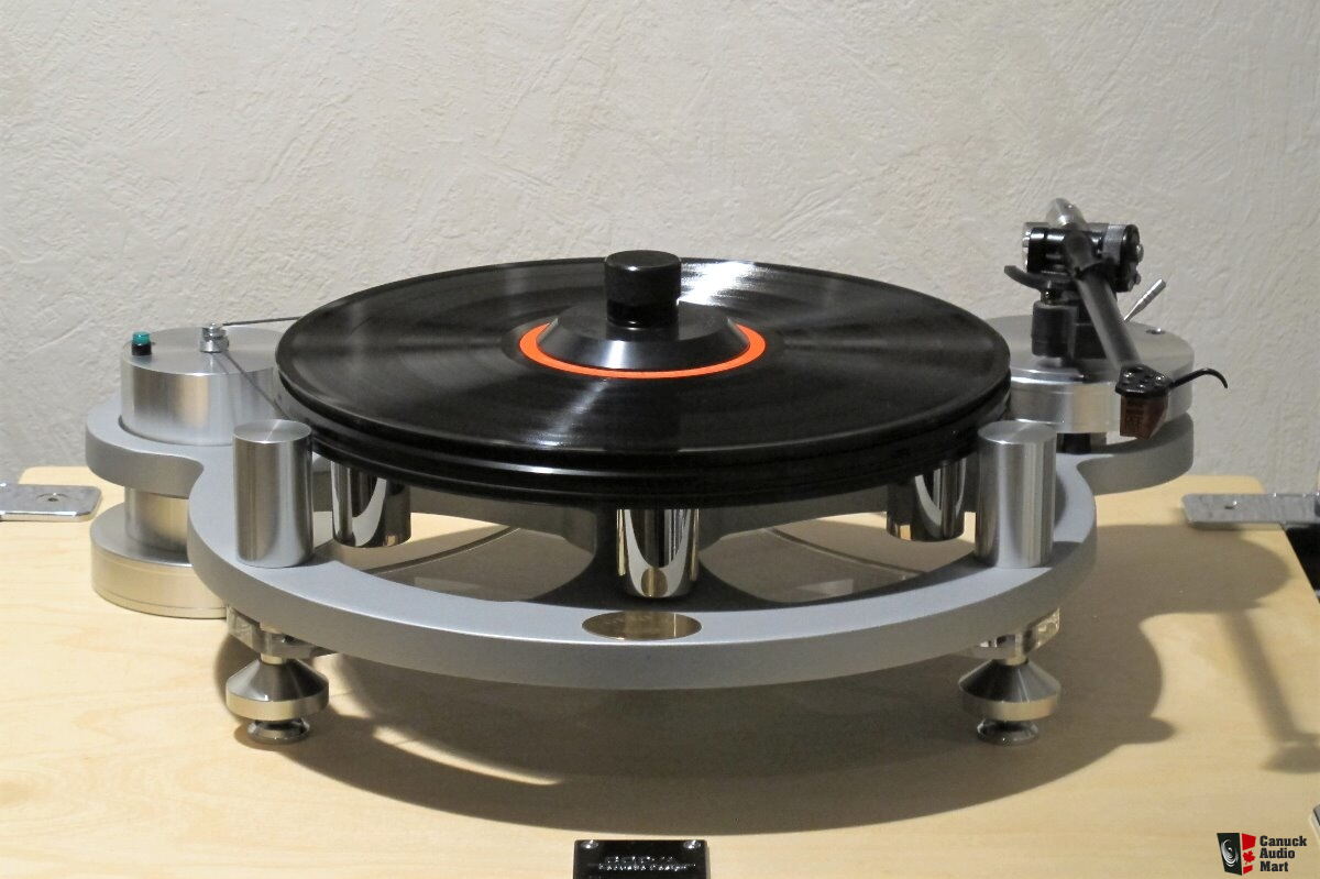 Gyro SE turntable + Michell Rega tonearm + Benz Micro Reference ...