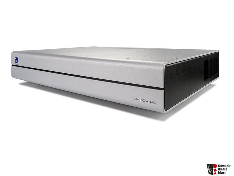 PS Audio Stellar S300 Stereo Amplifier: NEW; Full Wrnty, Free Shipping ...