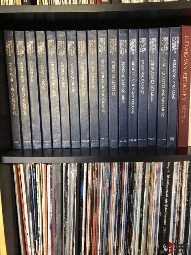 Beethoven Bicentennial Collection (complete) For Sale - Canuck Audio Mart