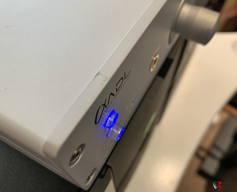 ADL Furutech GT40α USB DAC and Phono Photo #2224780 - US Audio Mart