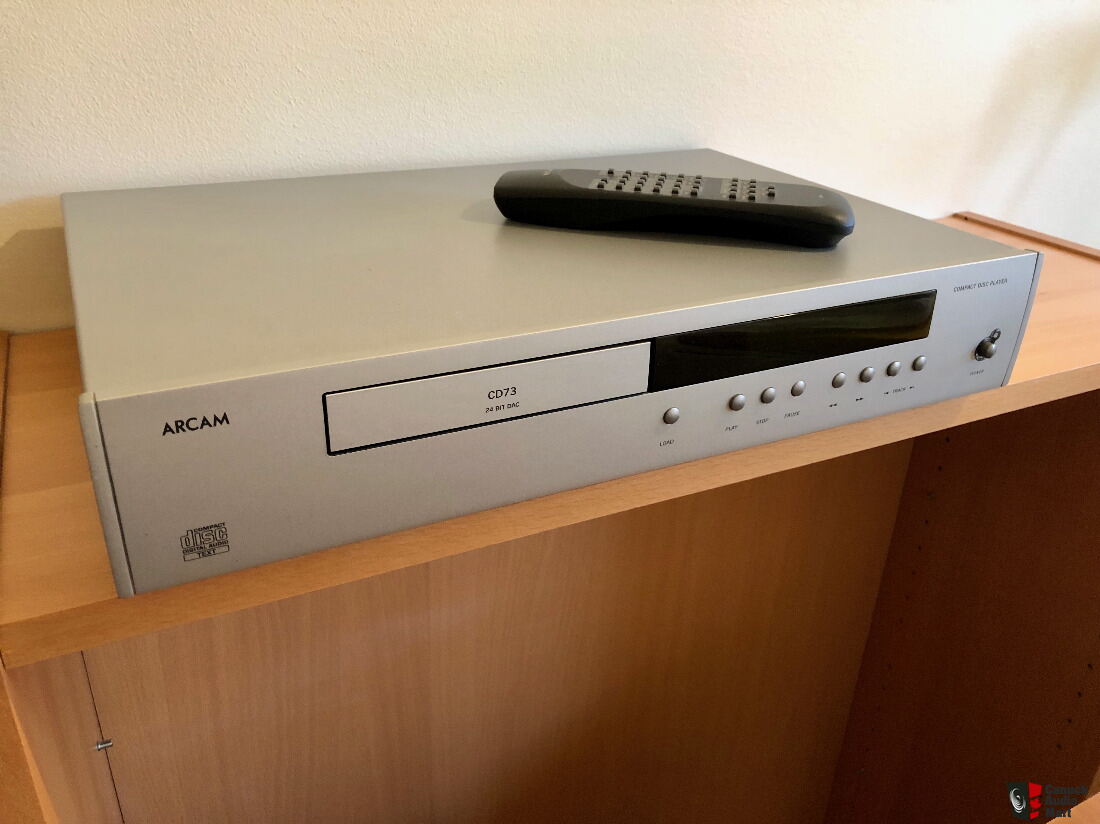 Arcam DiVA CD73 CD Player Photo #2224918 - UK Audio Mart