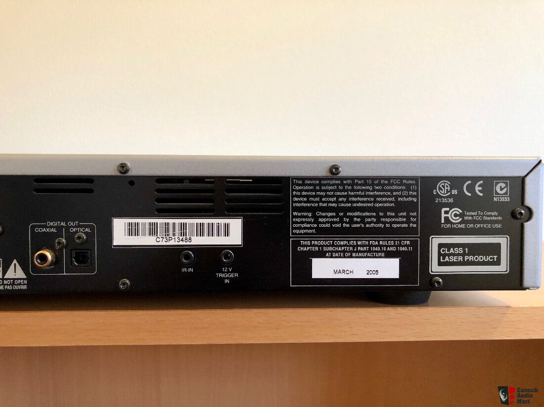 Arcam DiVA CD73 CD Player Photo #2224918 - UK Audio Mart